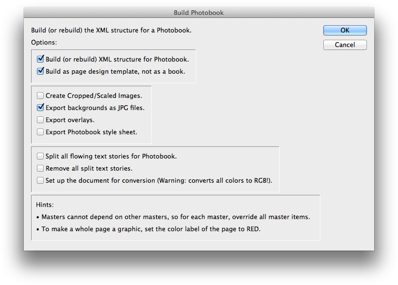 Indesign Js Script
